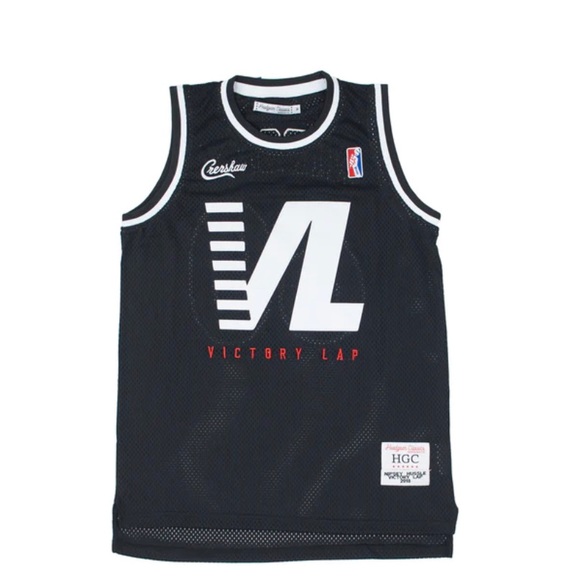 Headgear Classics | Shirts | Nipsey Hussle Victory Lap Basketball ...